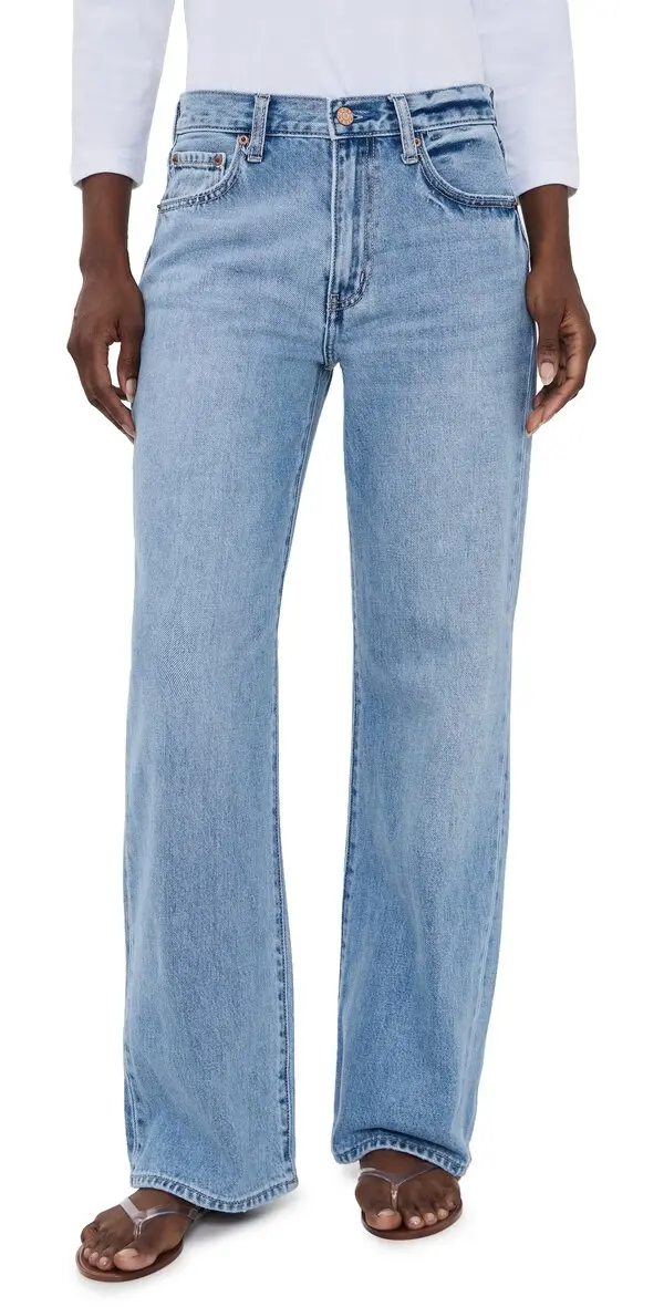DAZE 2k Relaxed Baggy Jeans