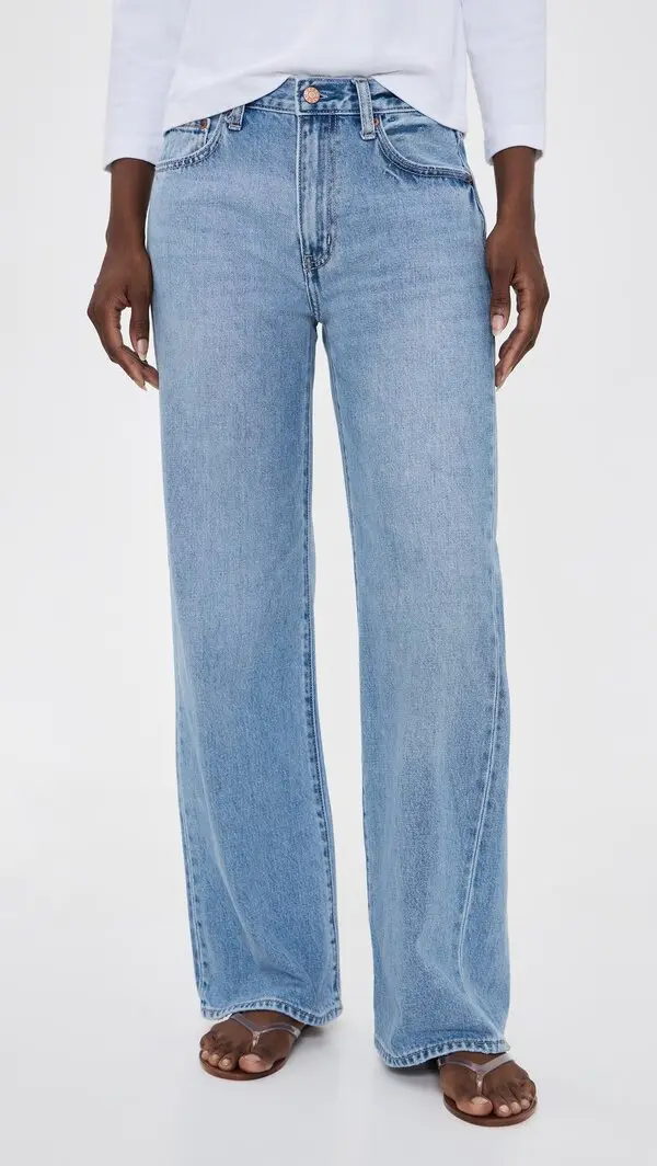 DAZE 2k Relaxed Baggy Jeans