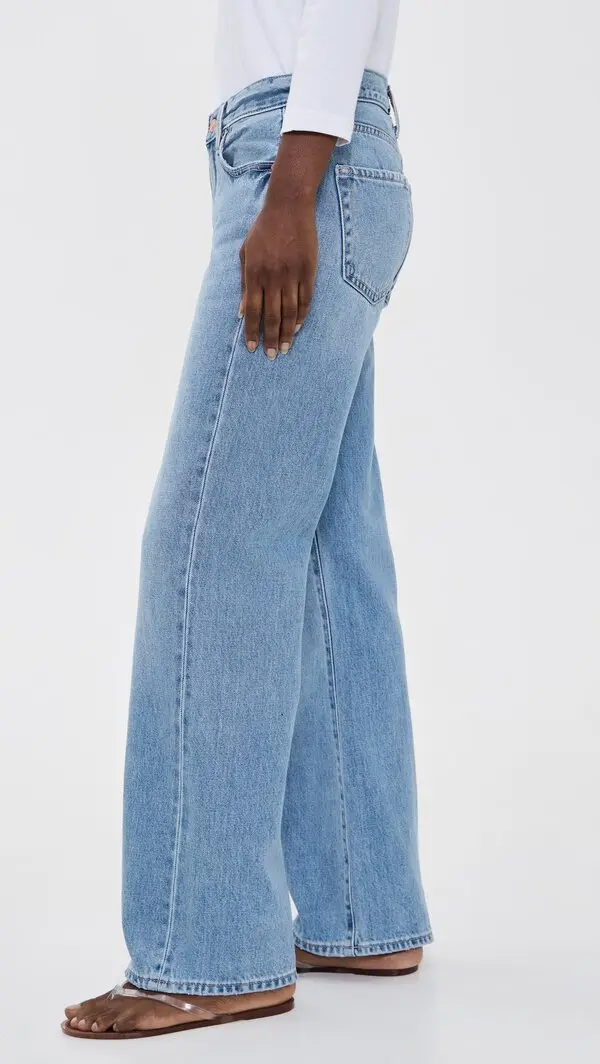 DAZE 2k Relaxed Baggy Jeans