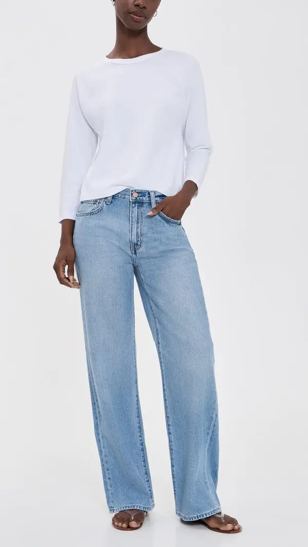 DAZE 2k Relaxed Baggy Jeans