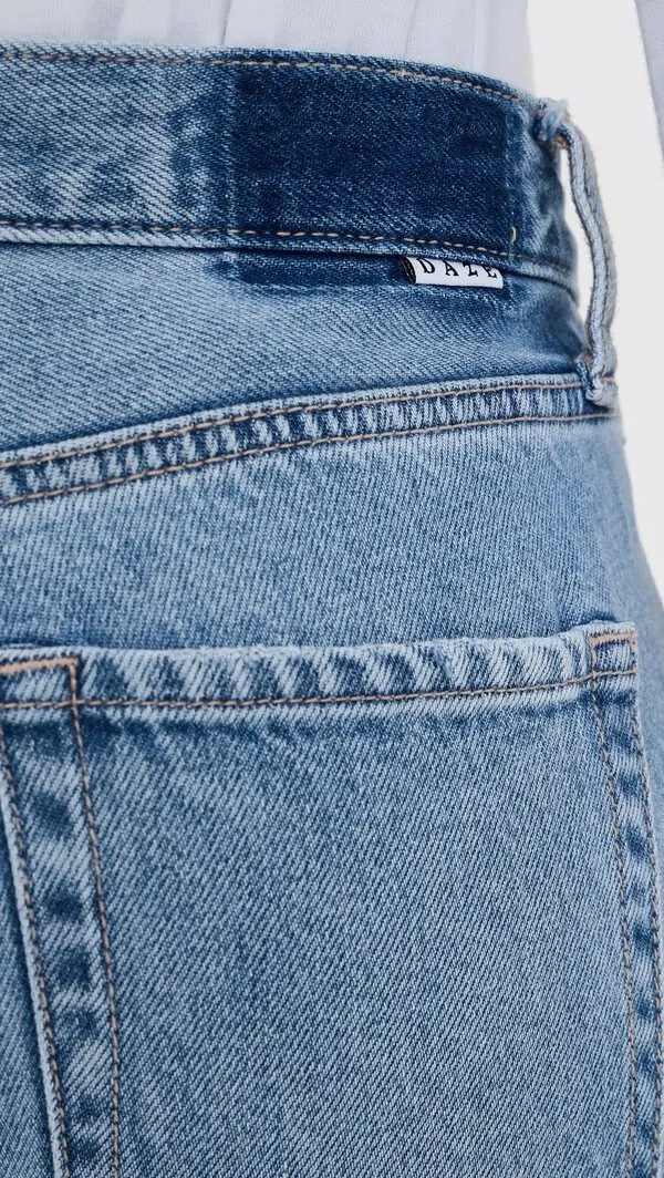 DAZE 2k Relaxed Baggy Jeans