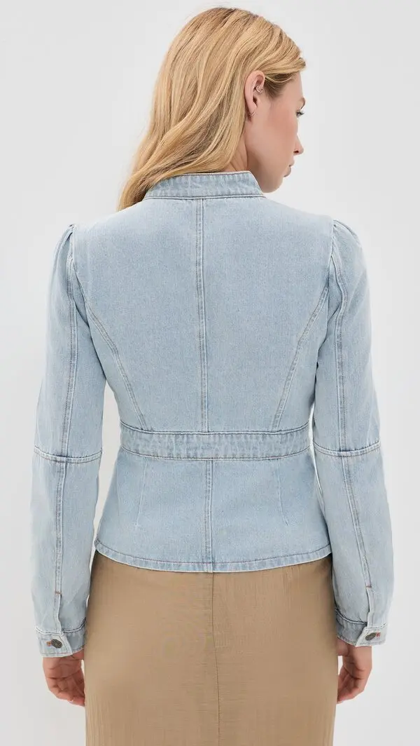 Lioness Brooklyn Denim Jacket