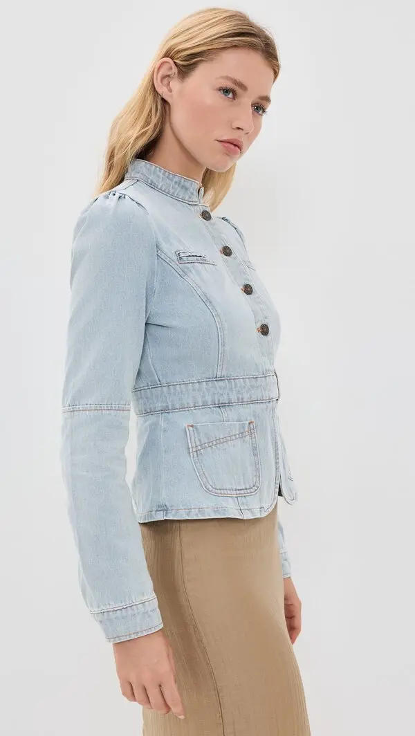 Lioness Brooklyn Denim Jacket