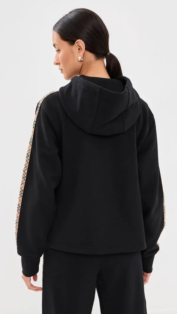 Burberry Harper Zip Up Jacket