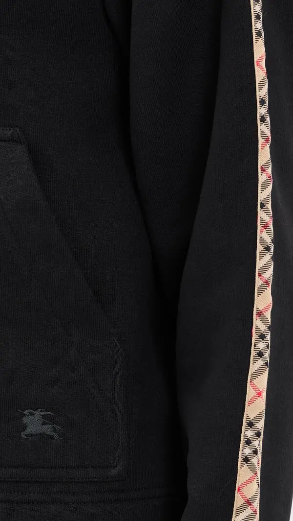 Burberry Harper Zip Up Jacket