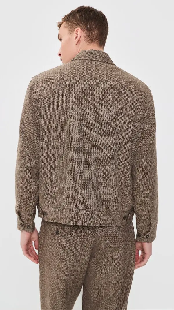 Universal Works Herringbone Jacket