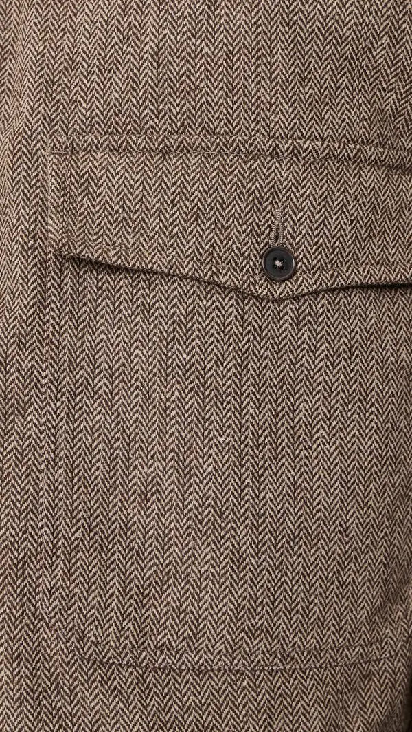 Universal Works Herringbone Jacket