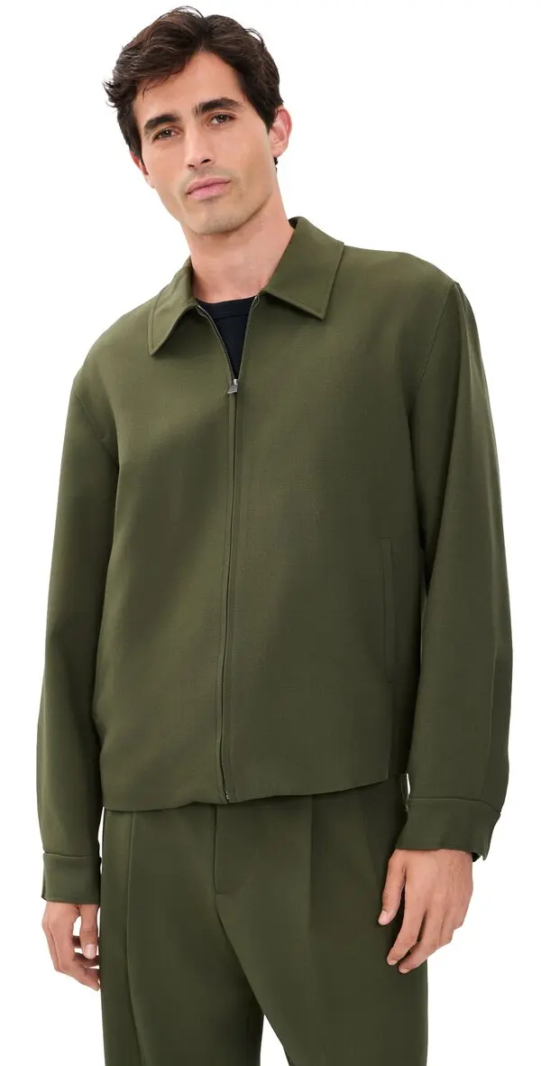 Simkhai Sidney Blouson Jacket