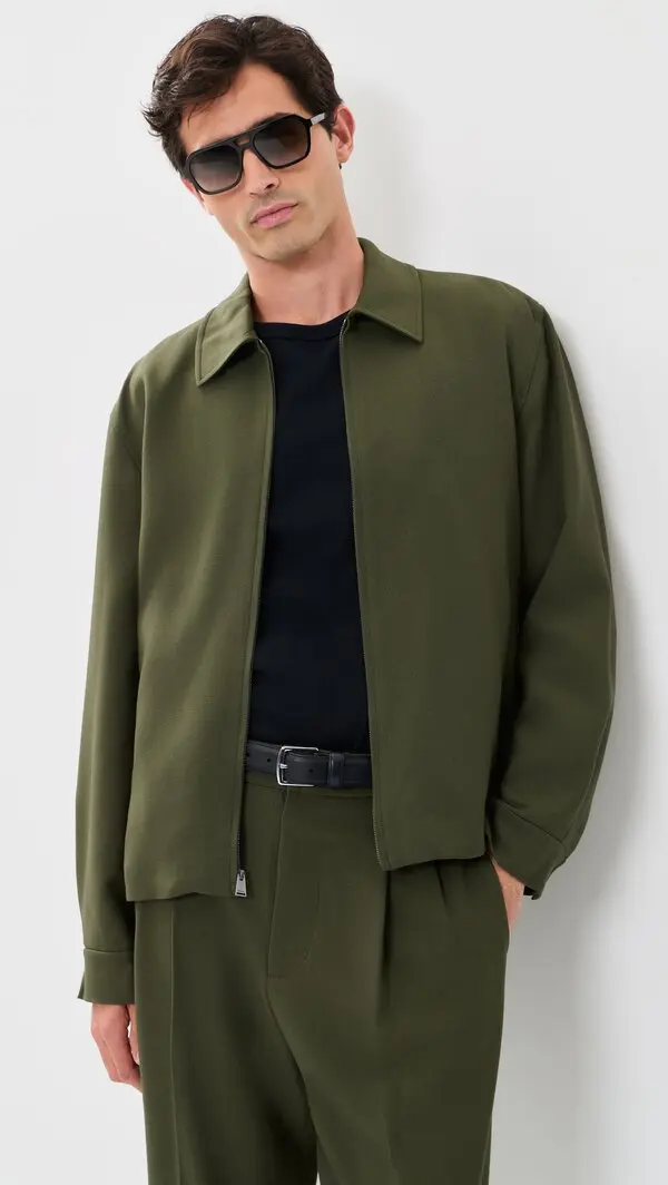 Simkhai Sidney Blouson Jacket