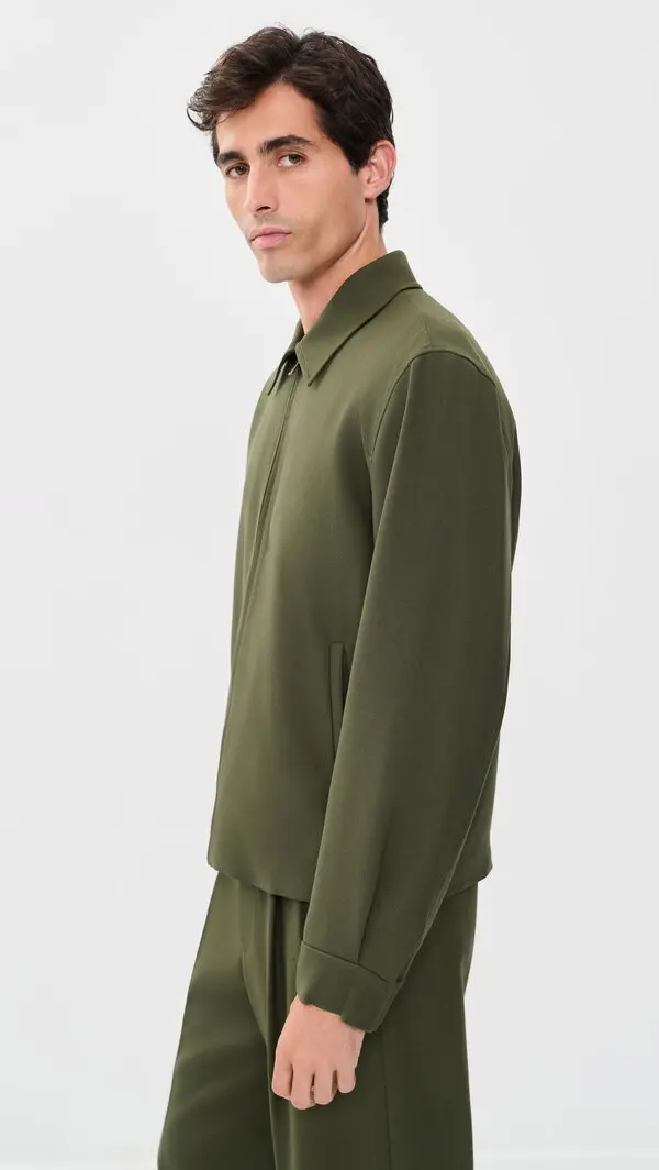 Simkhai Sidney Blouson Jacket