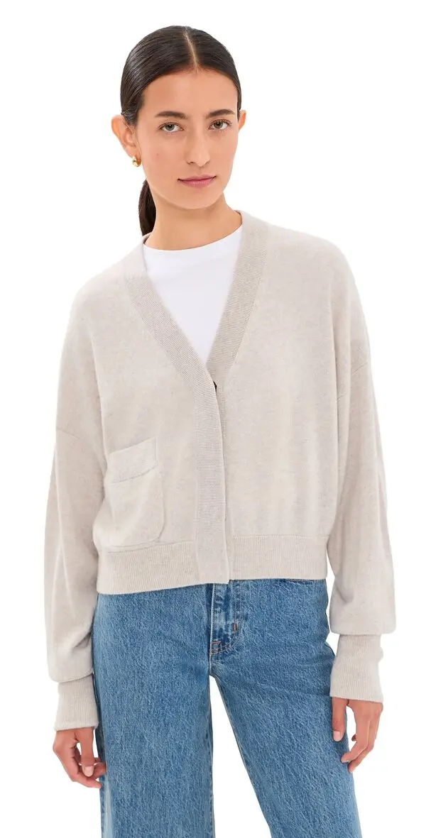 Le Kasha Bruges Cashmere Cardigan