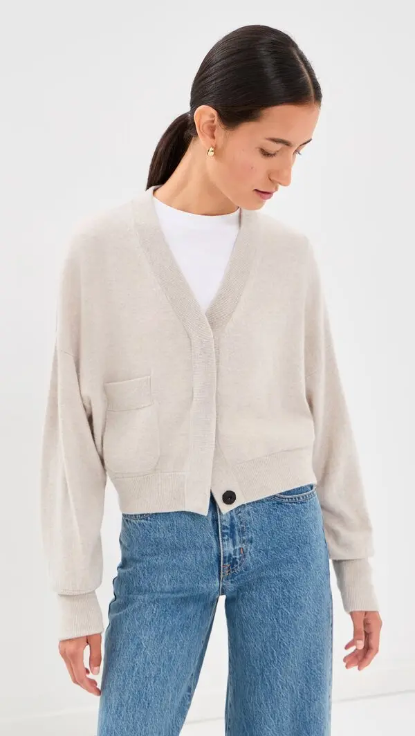 Le Kasha Bruges Cashmere Cardigan