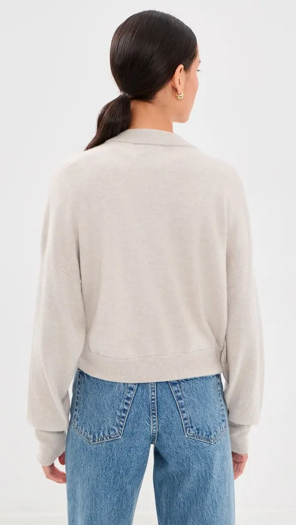 Le Kasha Bruges Cashmere Cardigan