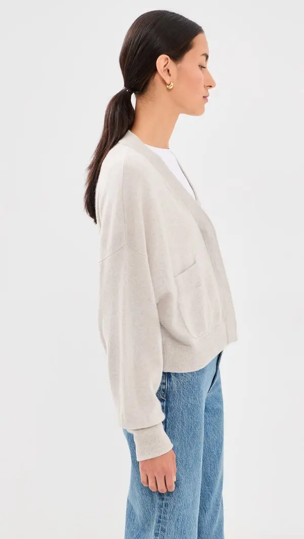 Le Kasha Bruges Cashmere Cardigan