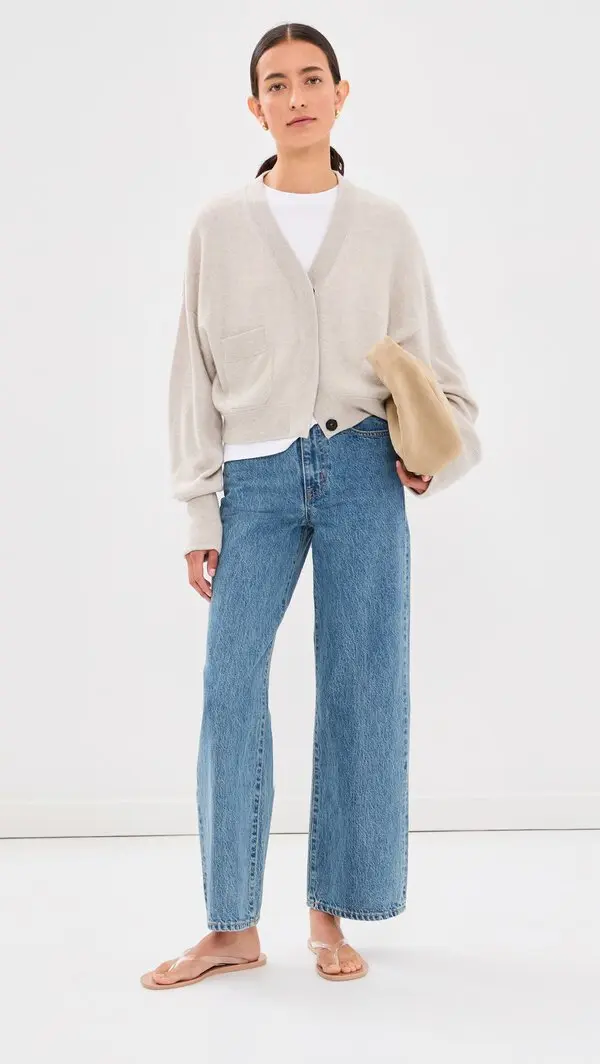 Le Kasha Bruges Cashmere Cardigan