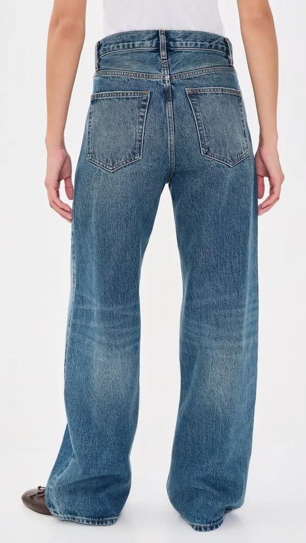 FRAME The Bow Jeans