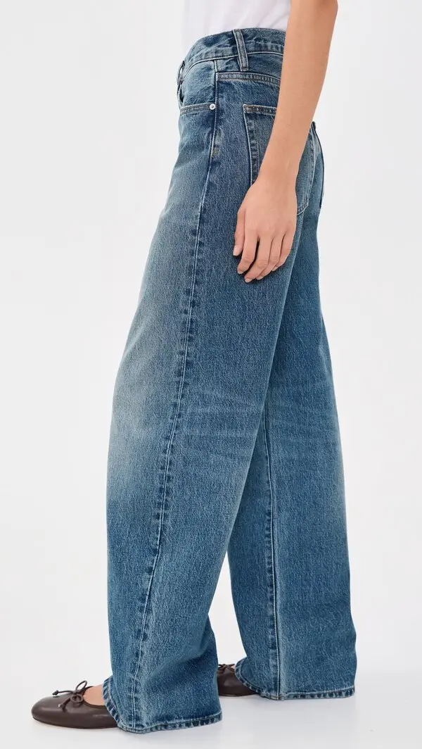 FRAME The Bow Jeans