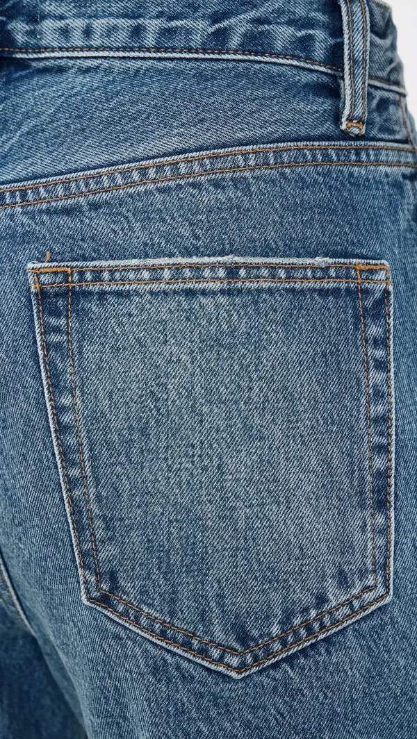 FRAME The Bow Jeans