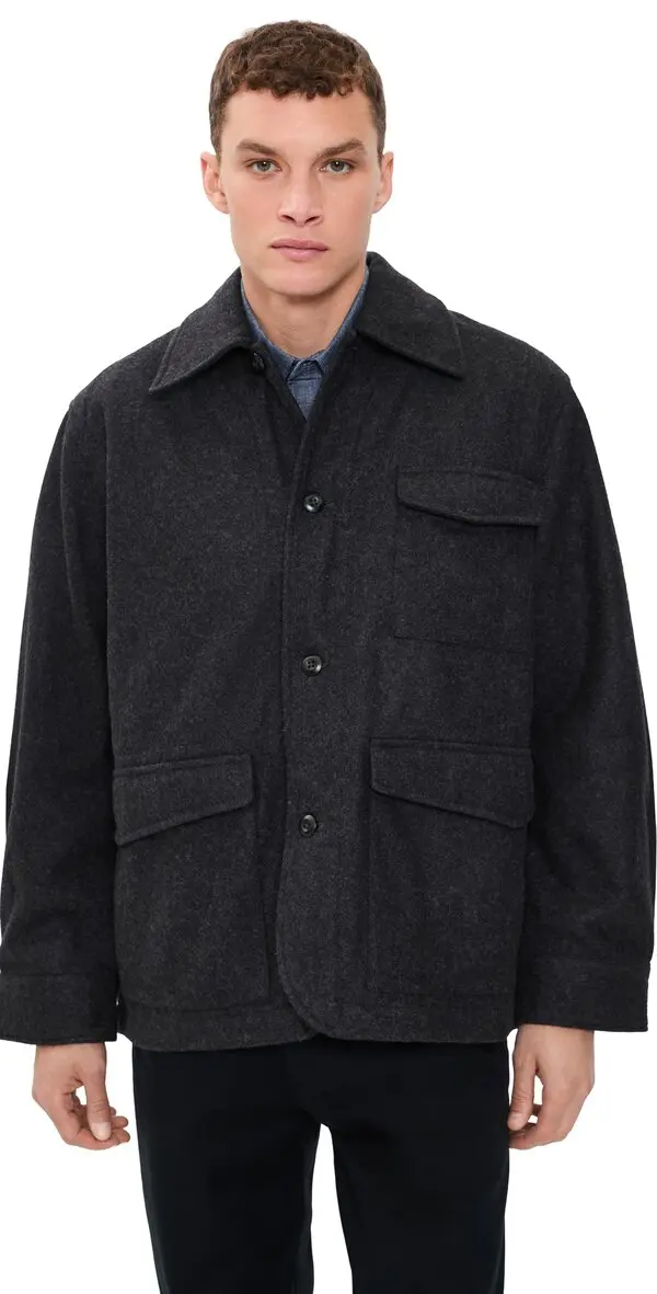 Universal Works Mowbray Heavy Duty Coat