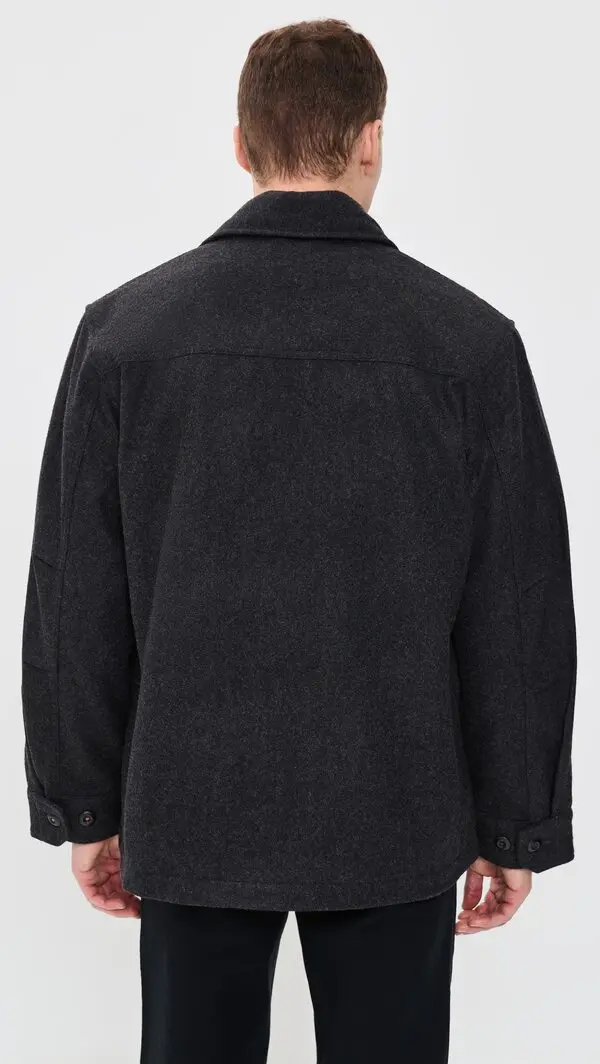 Universal Works Mowbray Heavy Duty Coat