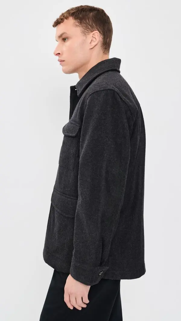 Universal Works Mowbray Heavy Duty Coat