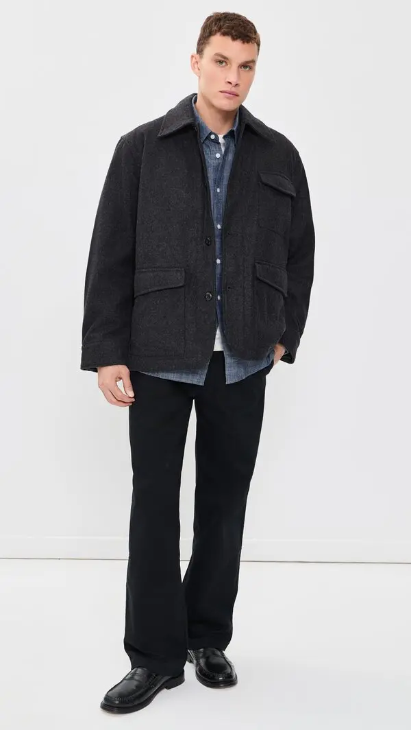 Universal Works Mowbray Heavy Duty Coat