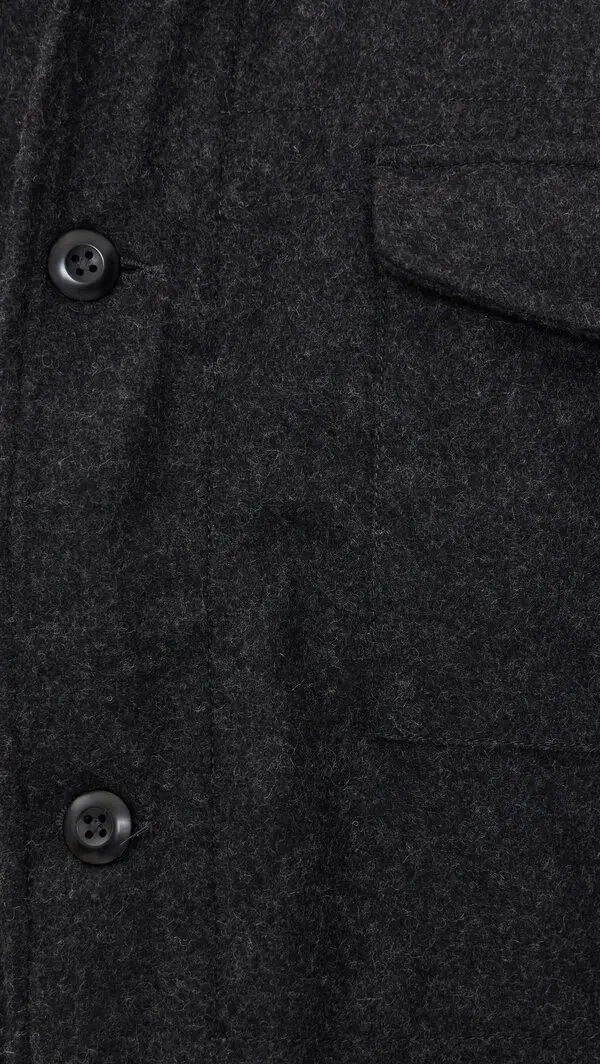 Universal Works Mowbray Heavy Duty Coat