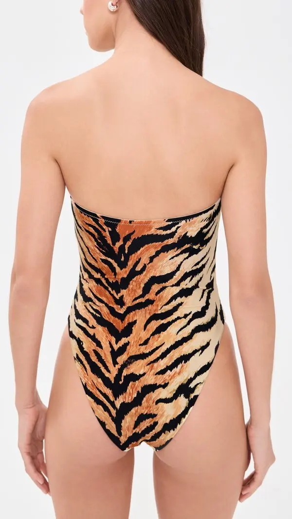 Lioness Gigi Strapless Swimsuit