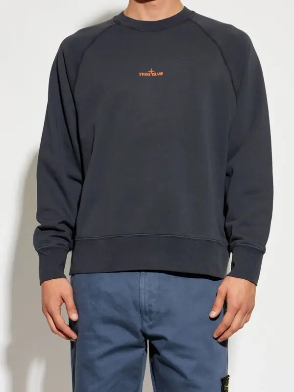 Stone Island Crewneck Sweatshirt