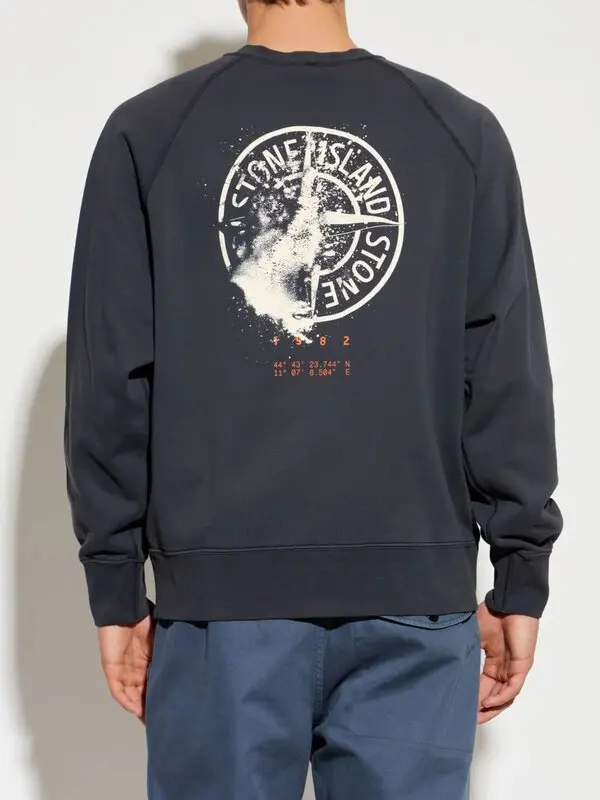 Stone Island Crewneck Sweatshirt