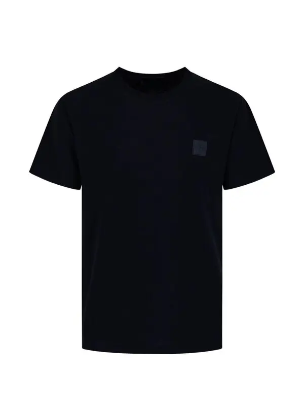 Stone Island Cotton T-shirt - Blue