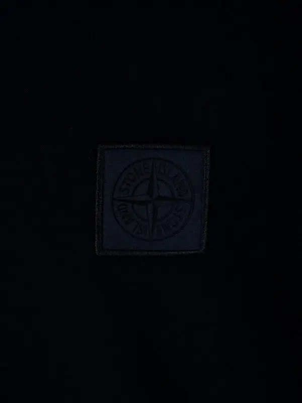 Stone Island Cotton T-shirt - Blue