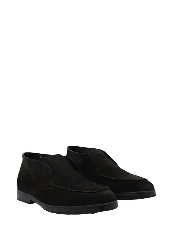 DOUCAL'S Suede Desert Boots