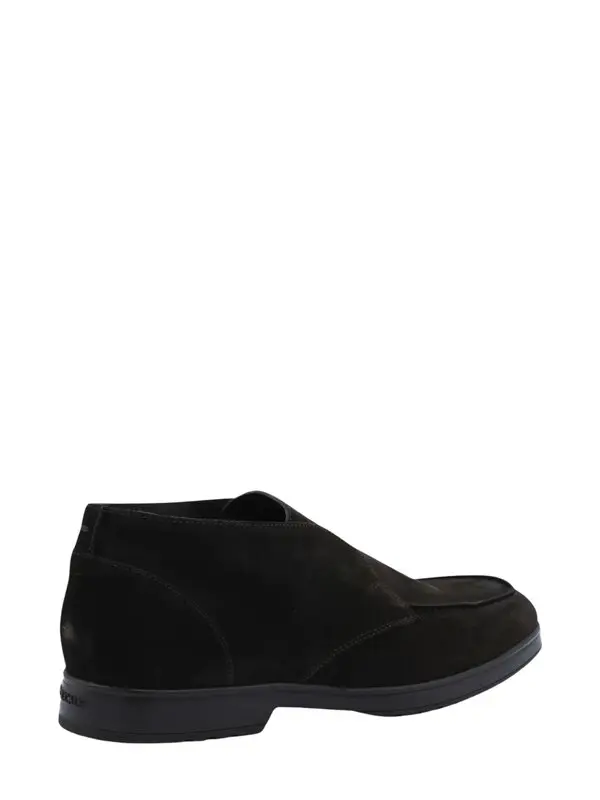 DOUCAL'S Suede Desert Boots