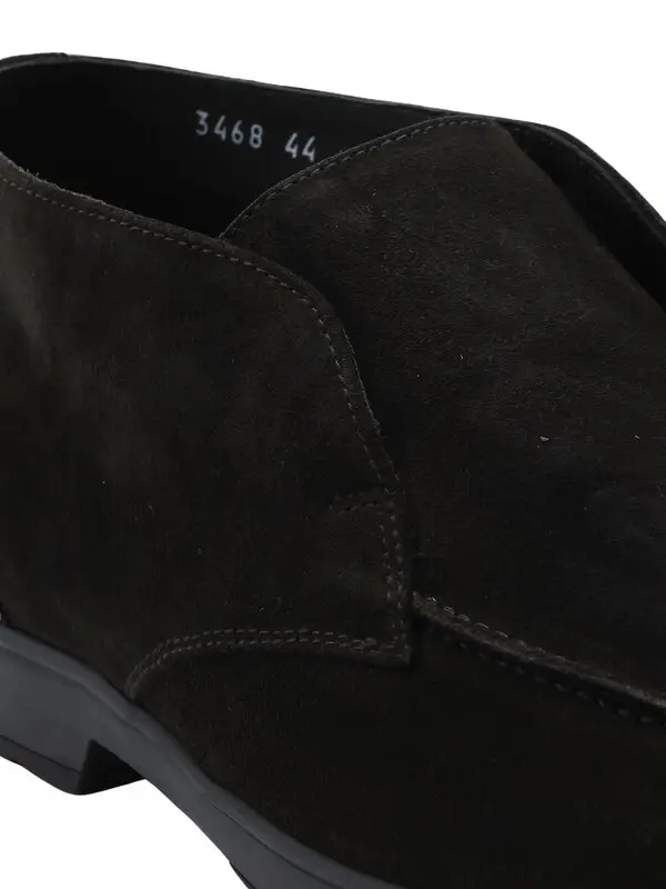 DOUCAL'S Suede Desert Boots