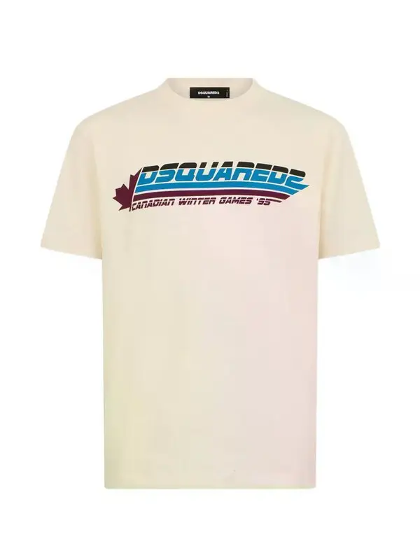 Dsquared2 Graphic-print T-shirt