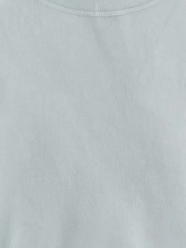SA SU PHI Cashmere Knitted T-shirt