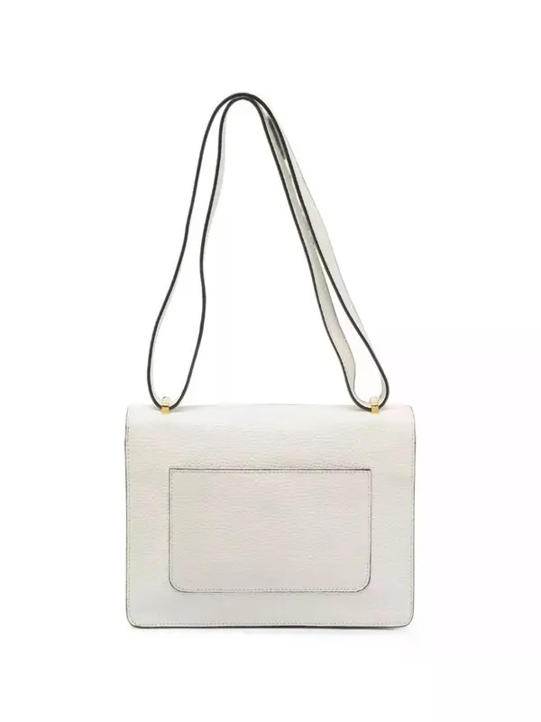 Moschino Plaque Shoulder Bag