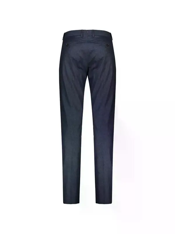 MOORER Montale-fsr Slim-fit Tailored Trousers