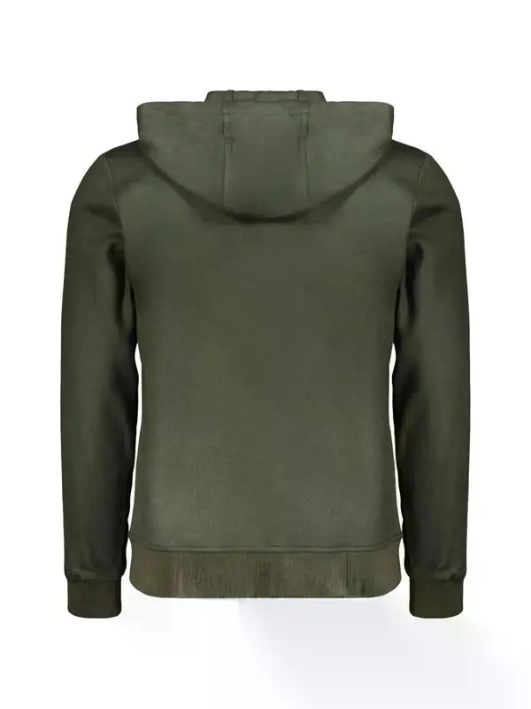 MOORER Matthew Zip-up Hoodie