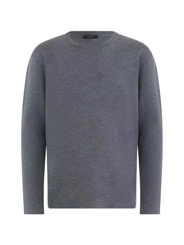 SLOWEAR Crew Neck Long Sleeve Sweater