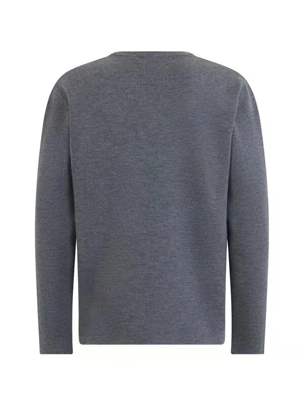 SLOWEAR Crew Neck Long Sleeve Sweater