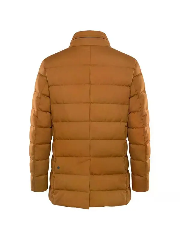 MOORER Imel-pum High-neck Padded Coat