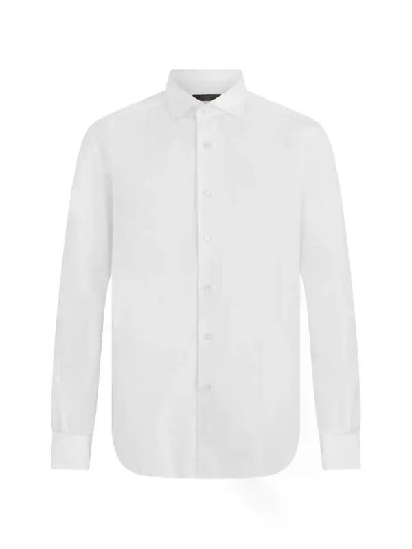 SLOWEAR Button-down Long-sleeve Shirt