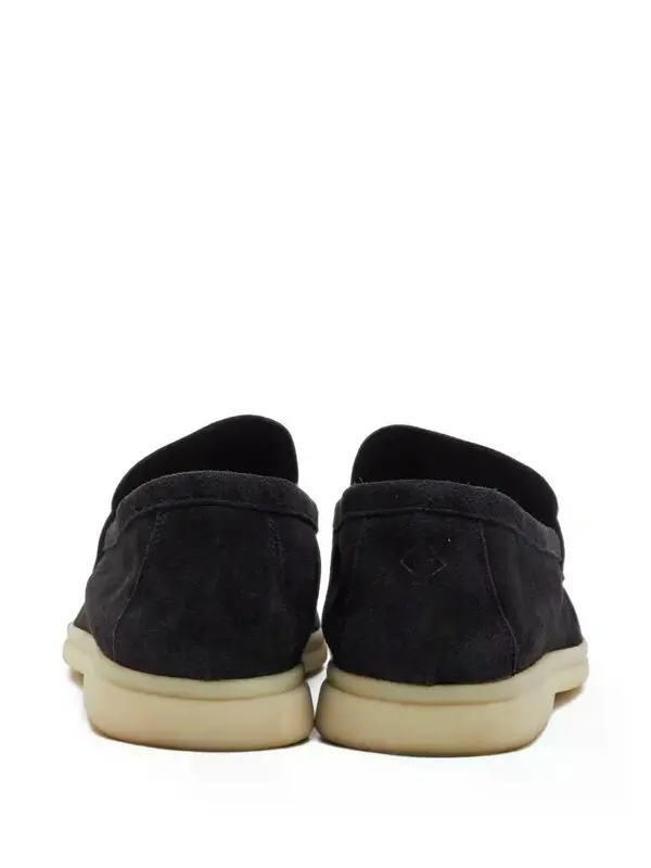 Loro Piana Summer Charms Walk Loafers