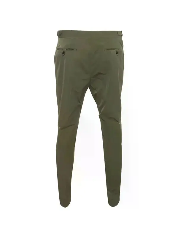 Prada Regular Fit Trousers
