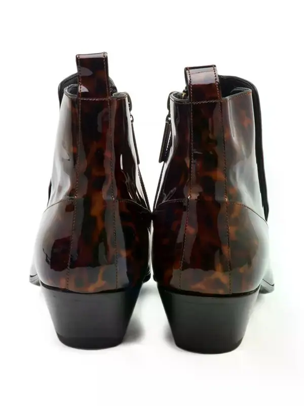 Saint Laurent Dylan Ankle Boots