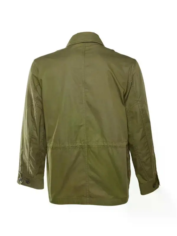 TOM FORD Enzyme-treated Field Jacket