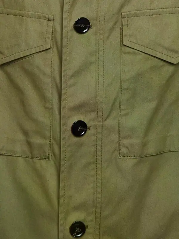 TOM FORD Enzyme-treated Field Jacket
