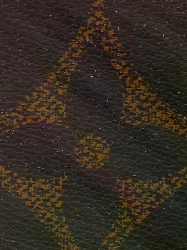 LOUIS VUITTON Reverse Monogram Giant Iphone Case